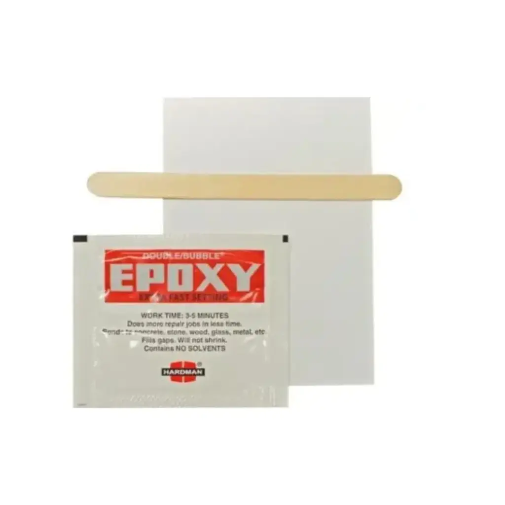 Double Bubble Epoxy | Daltec AI Limited